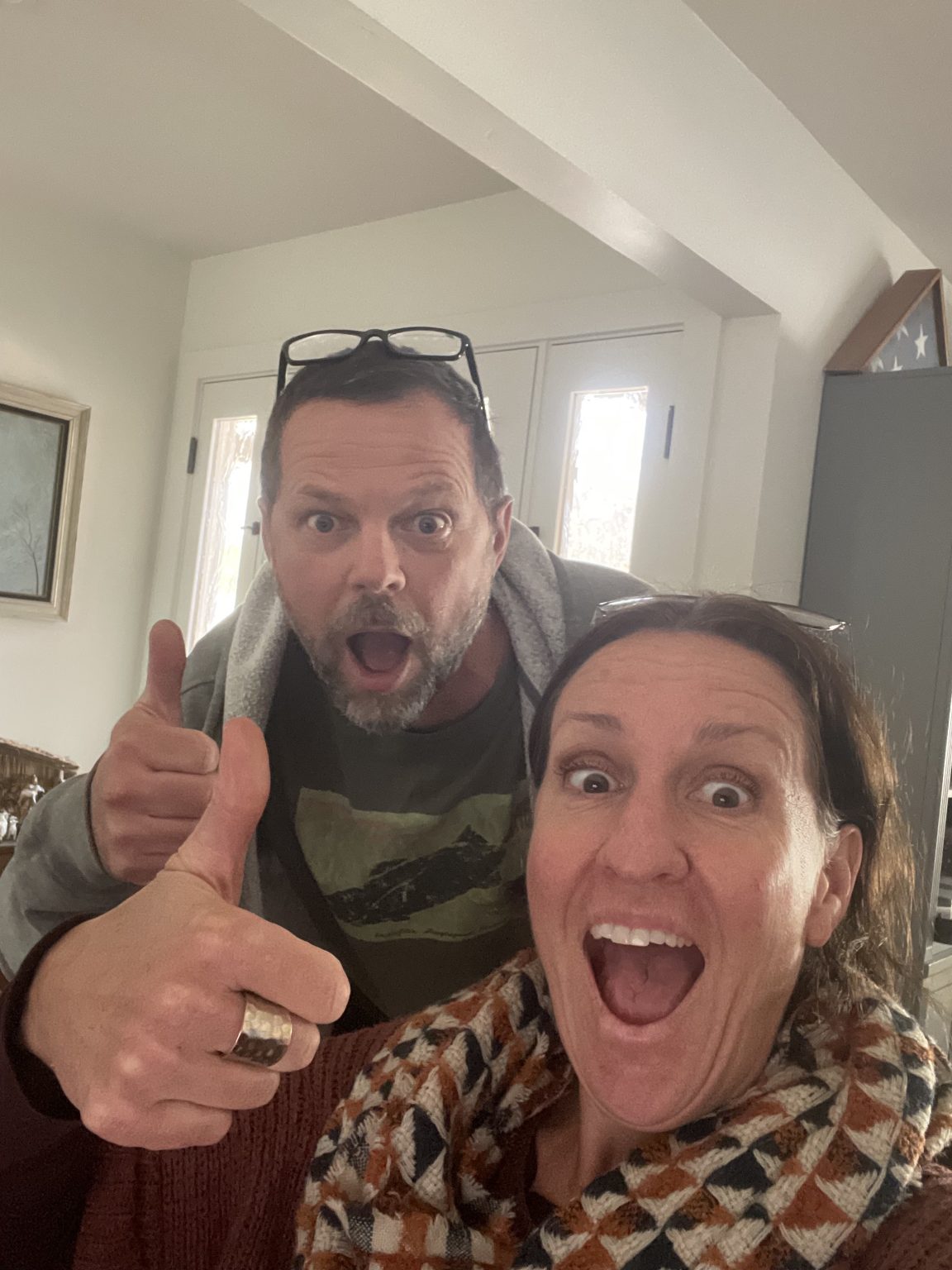 Congratulations Faces - Yvette Keller